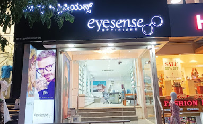 Best Optical Shop Near Me | Opticians & Eye Spectacles Store | Eyesense Opticians